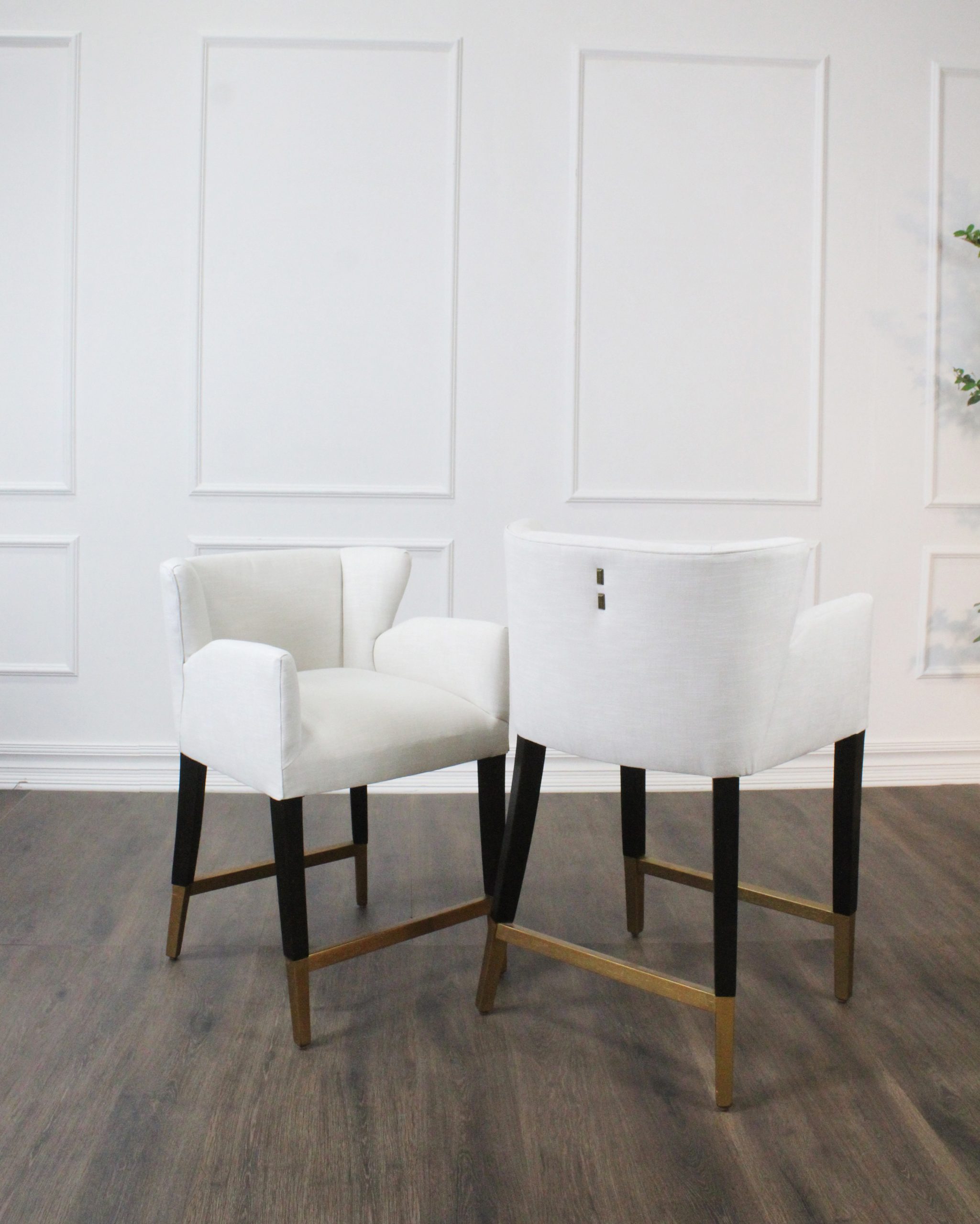 Barststool Grace, Bae Porcelain - Peninsula