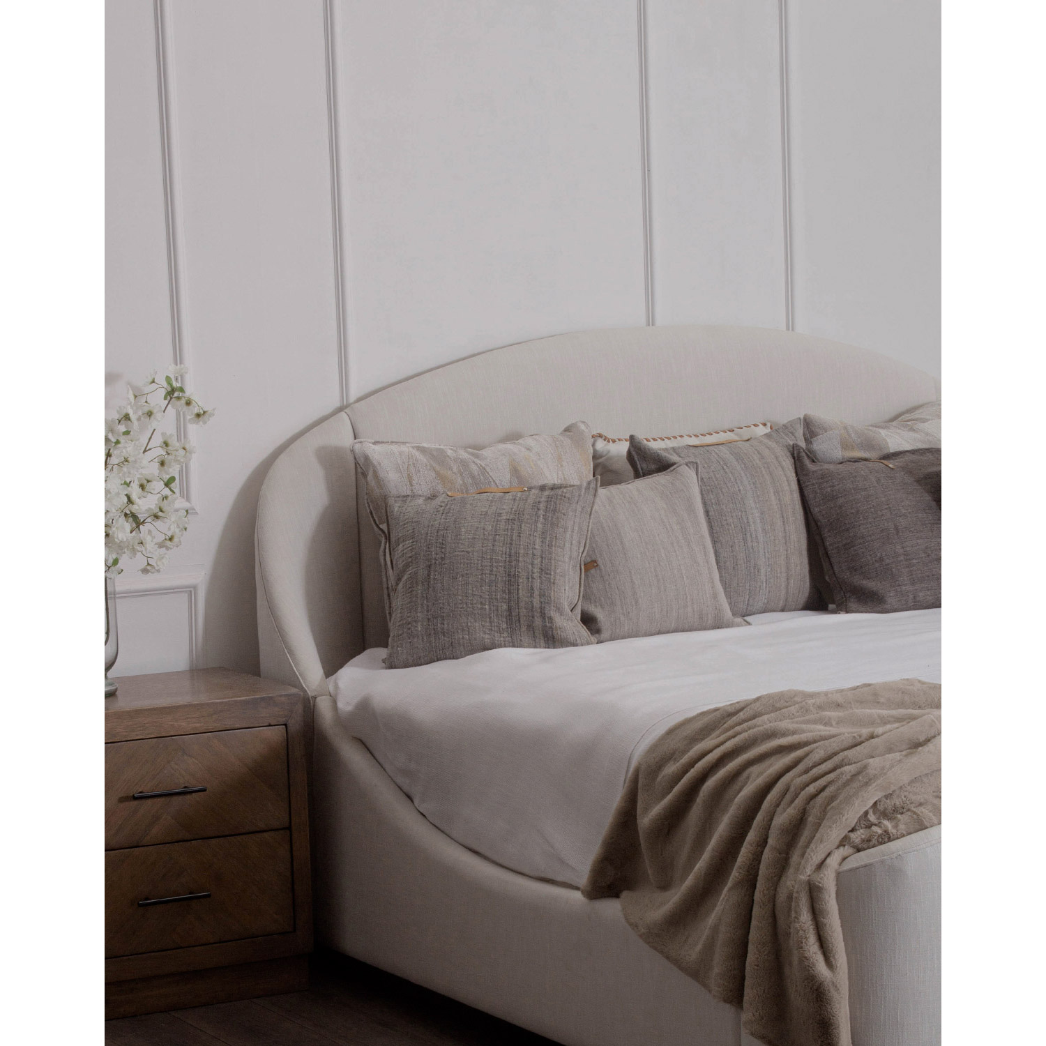 Bed Grace, King - Peninsula