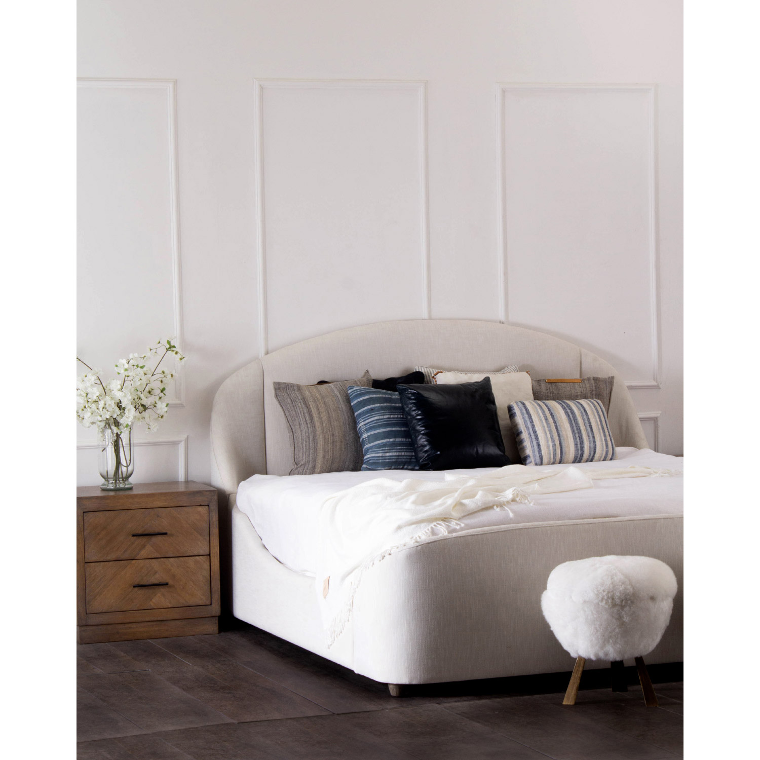 Bed Grace, King - Peninsula