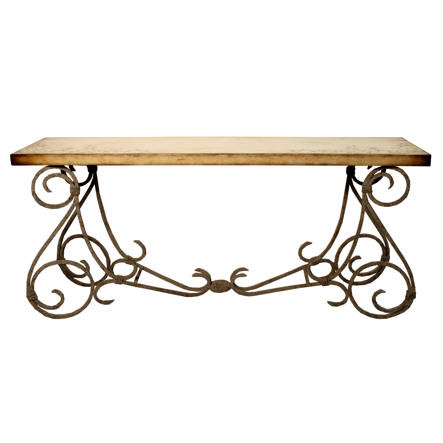 Console Greta, Cite Finish - Peninsula