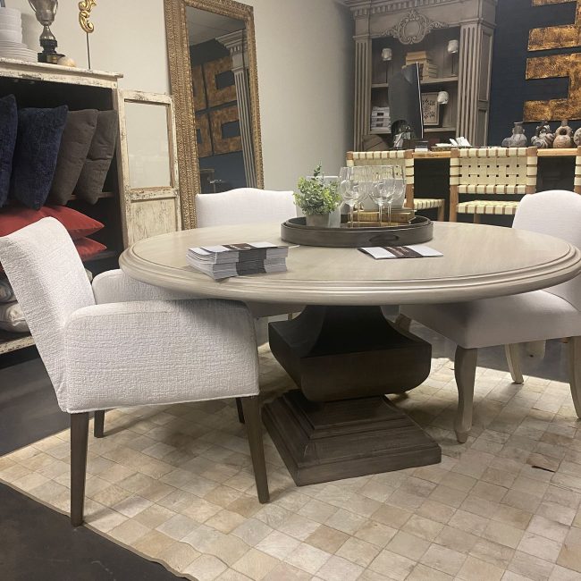 Dining Table Parma - Peninsula