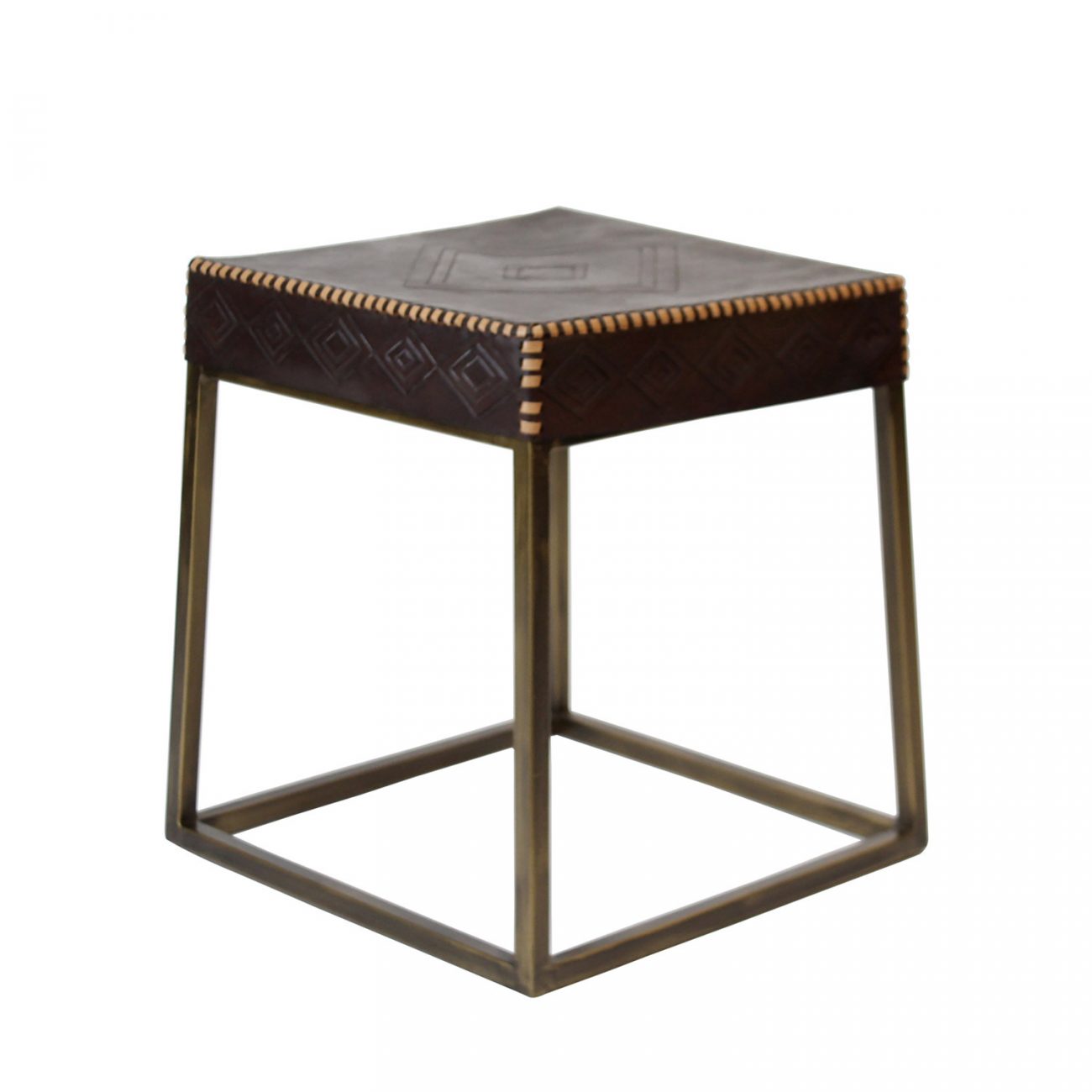 Cordoba Bench, Medina Graphite. - Peninsula