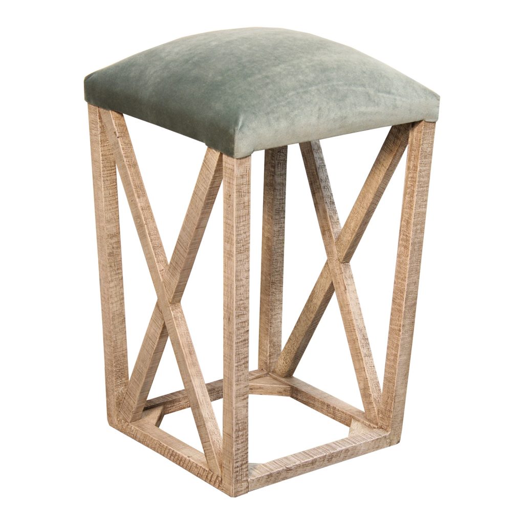 Counter Stool Baxter, Banks Jade - Peninsula