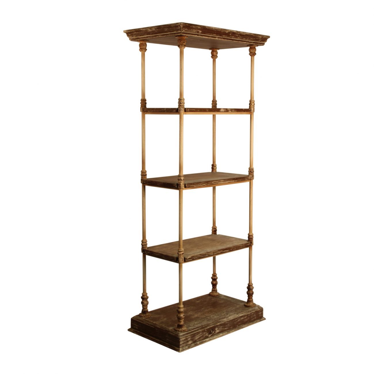 Bookcase Barranco, Single - Peninsula